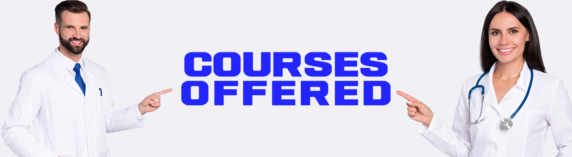 Courses Offered - abamcs